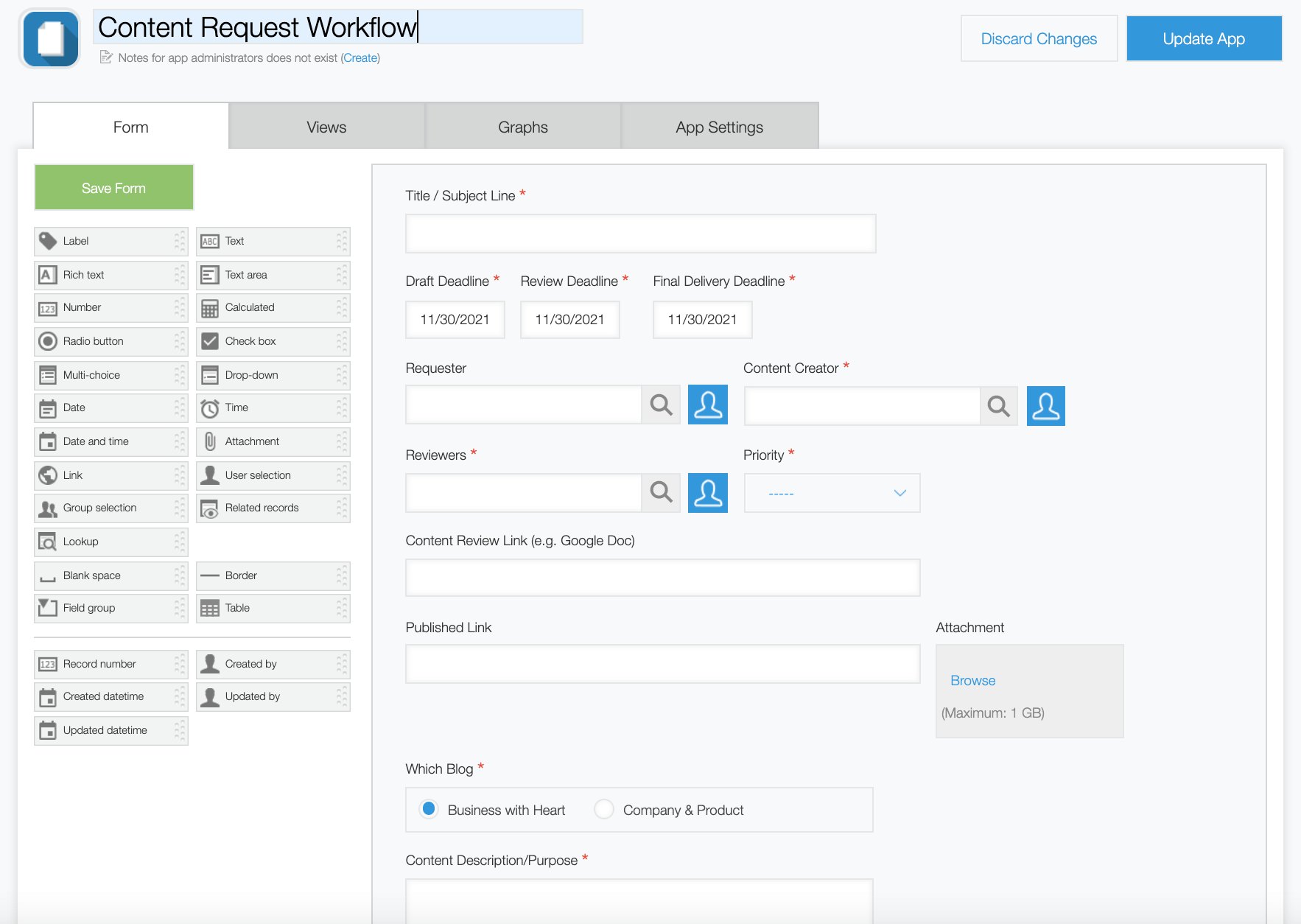 Beginner's Guide to Building Workflows in Kintone
